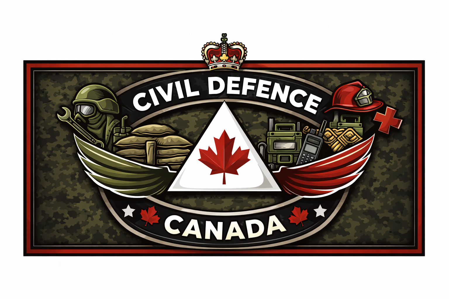 A Brief History of Civil Defence in Canada: From Cold War Shelters to ...
